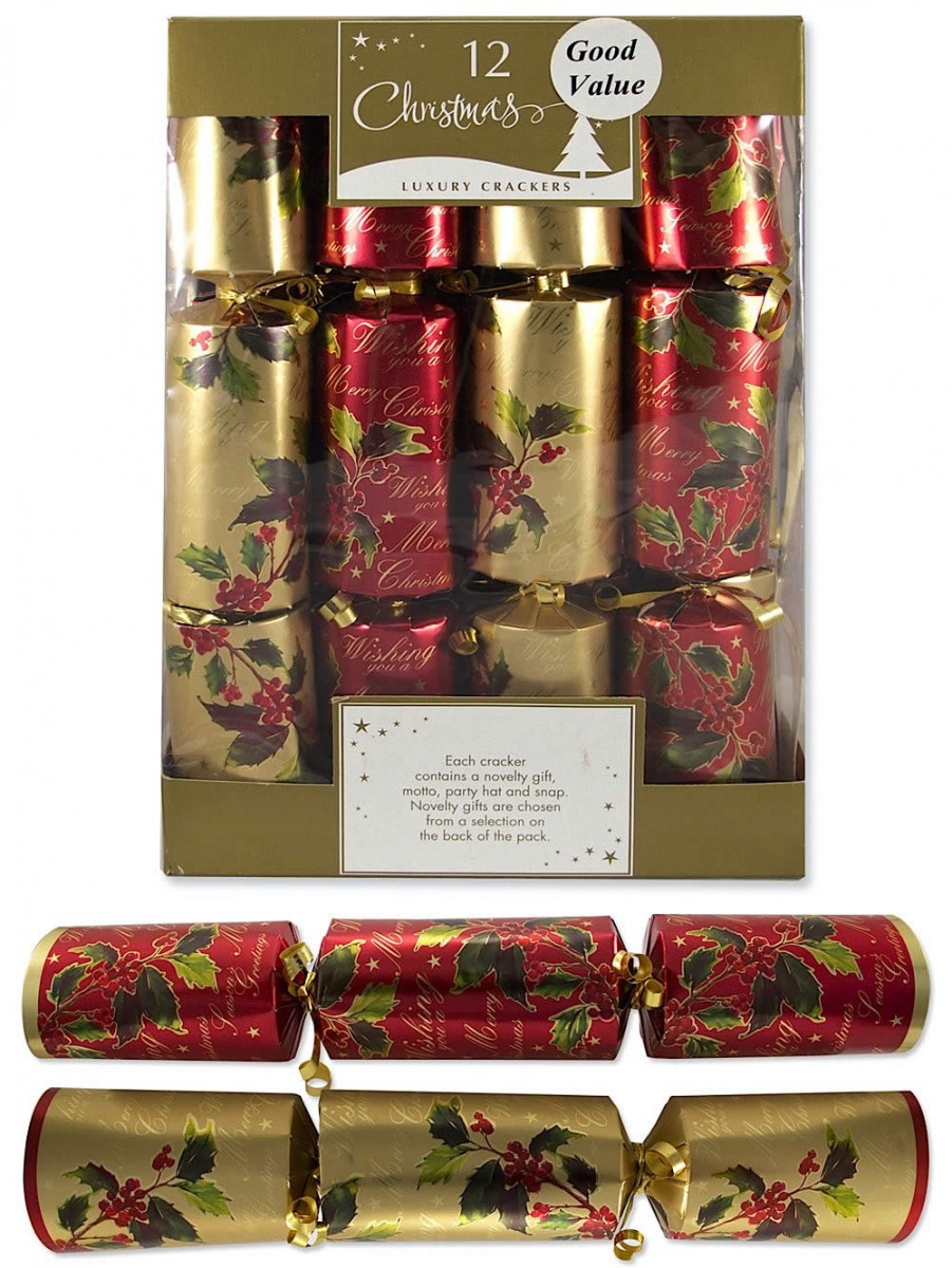 Burgundy & Gold Bon Bons - 12 Pack | Product Archive | Buy online from ...