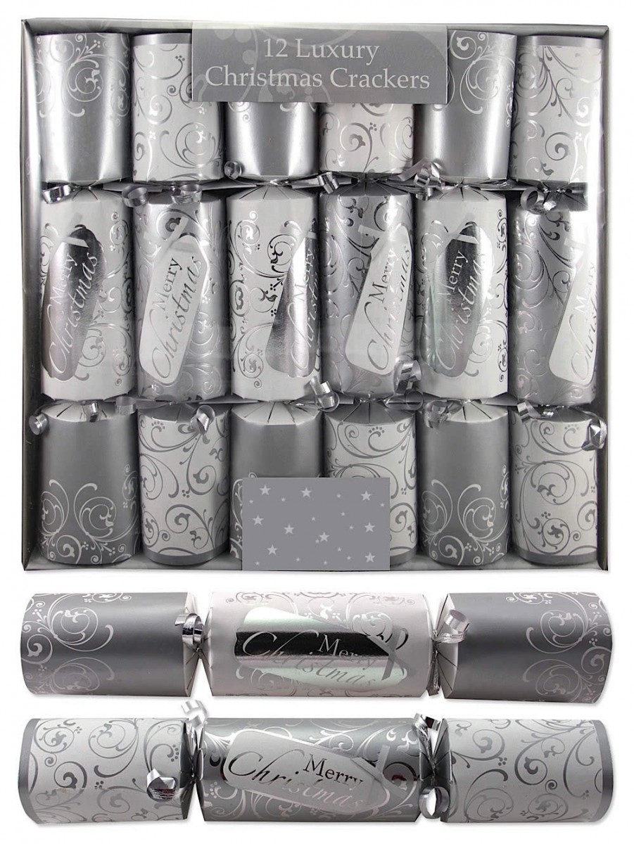 Silver & White Bon Bons - 12 Pack | Product Archive | Buy online from ...