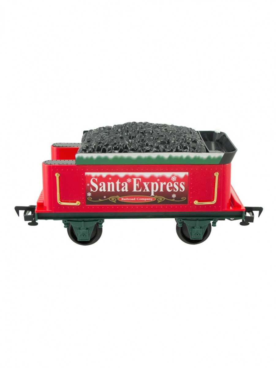 Santa Express Deluxe Train Set - 27 Piece | Product Archive | Buy ...