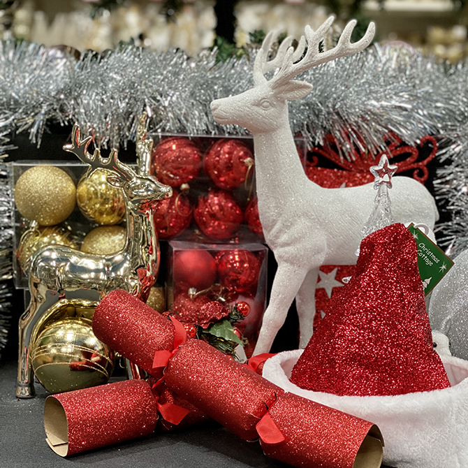 Shop By Theme | Buy online from The Christmas Warehouse